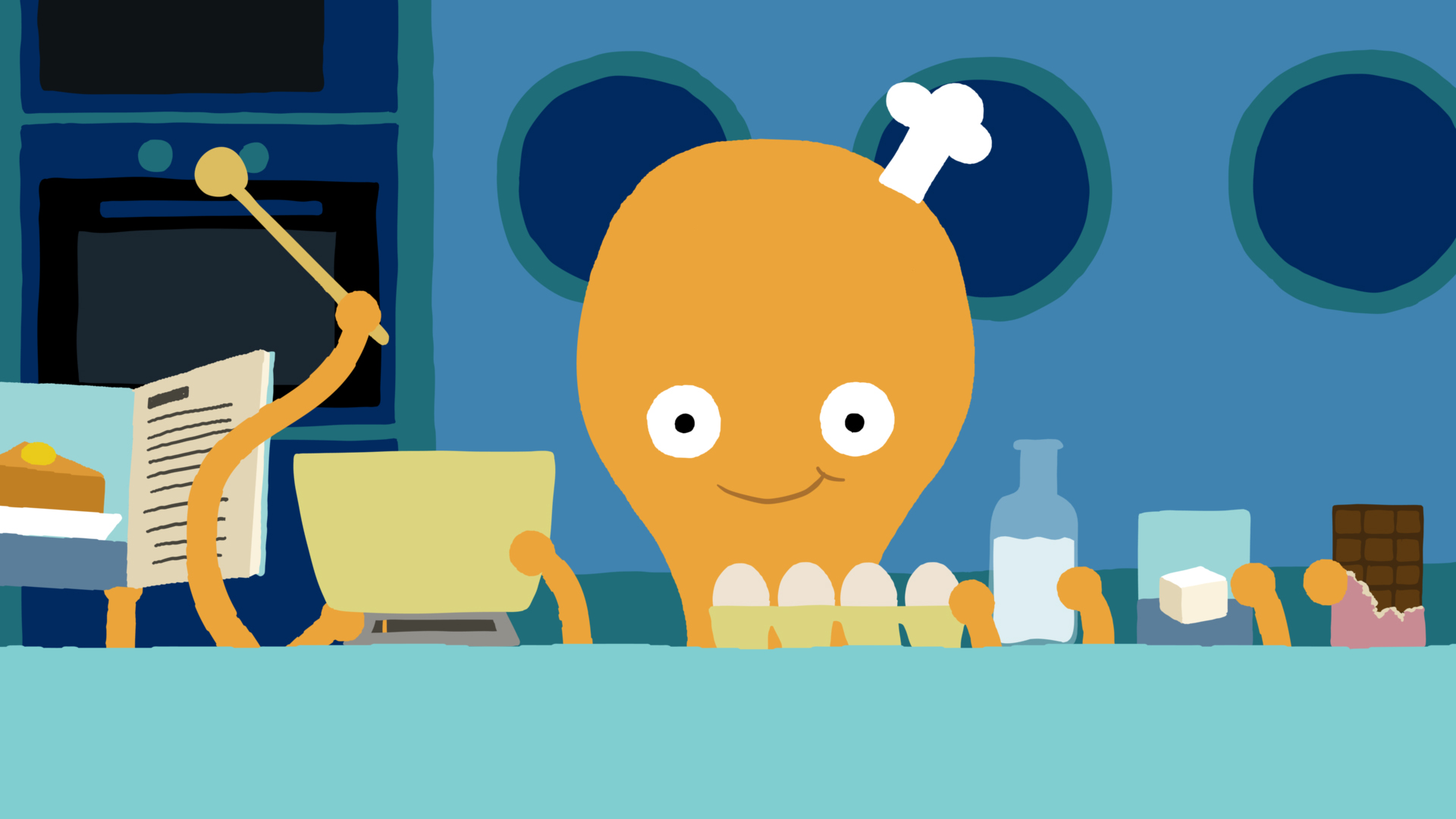 Providence Children's Film Festival | Kid Flix Mix: Best of New York ...