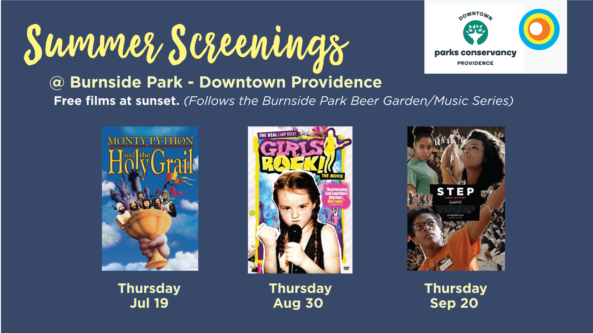 Providence Children's Film Festival | Pixilation Workshops + Movies in ...