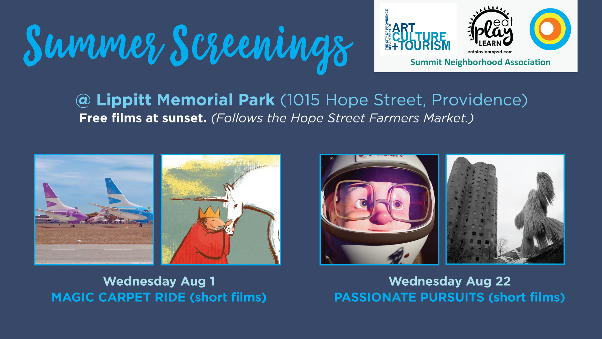 Providence Children's Film Festival | Eat, Play, Learn 2018! Short ...