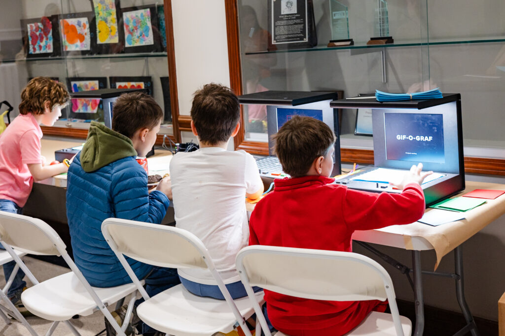 Providence Children's Film Festival | 2026 Animation Workshops ...